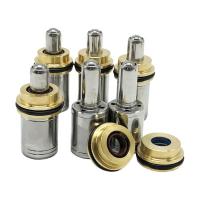 China Steel Joystick Pusher for Hitachi EX120 EX200-2 EX200-3 EX200-5 ZX200 Excavator Pilot Valve for sale