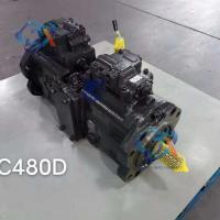 China VOE14595548 K5V200DTH15XR Main Hydraulic Pump for Volvo EC480D EC480DL Excavator 210cc for sale