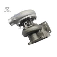 China 4JG1 Engine Turbo Turbocharger for SY75C-9 Excavator Parts 100 Units per Week Supply for sale