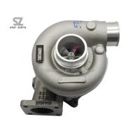 China 4JG1 Engine Turbo Turbocharger for SY75C-9 Excavator Parts 100 Units per Week Supply for sale