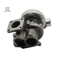 China 4JG1 Engine Turbo Turbocharger for SY75C-9 Excavator Parts 100 Units per Week Supply for sale