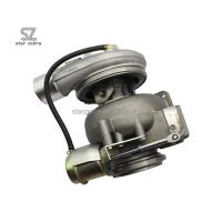 China C9 Air-Cooling Turbocharger 250-7701 178485 with Valve for Engine Turbo for sale
