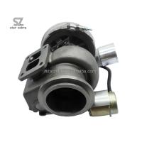 China C9 Air-Cooling Turbocharger 250-7701 178485 with Valve for Engine Turbo for sale
