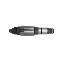 China Komatsu Excavator Relief Valve XKBF-00895 Hydraulic Pump Part Cartridge Screw Thread 1-2 Attachments for sale