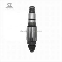 China Komatsu Excavator Relief Valve XKBF-00895 Hydraulic Pump Part Cartridge Screw Thread 1-2 Attachments for sale