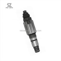 China Komatsu Excavator Relief Valve XKBF-00895 Hydraulic Pump Part Cartridge Screw Thread 1-2 Attachments for sale
