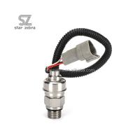 China E320C Excavator Hydraulic Pump Pressure Sensor Switch 221-8859 0.1kg Electric Parts for S6K Engine for sale