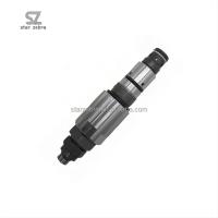 China Komatsu Excavator Relief Valve XKBF-00895 Hydraulic Pump Part Cartridge Screw Thread 1-2 Attachments for sale