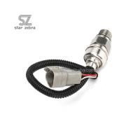 China E320C Excavator Hydraulic Pump Pressure Sensor Switch 221-8859 0.1kg Electric Parts for S6K Engine for sale