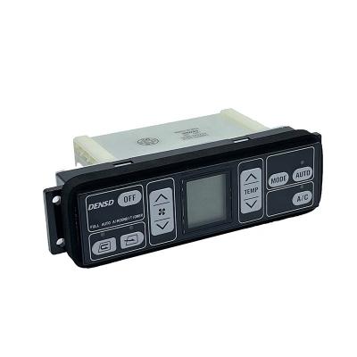 China Excavator Air Conditioning Controller Panel 1465702510 2370400021 for PC200-7 PC220-7 PC300-7 for sale