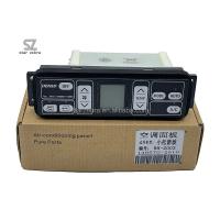 China Excavator Air Conditioning Controller Panel 1465702510 2370400021 for PC200-7 PC220-7 PC300-7 for sale