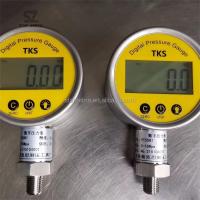 China G3/8 Digital Hydraulic Pressure Test Gauge for Daewoo Hyundai Kato Excavator 400bar for sale