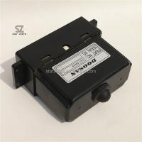 China Excavator Air Conditioning Control Panel 543-00049 for DH225-7 24V OEM Standard for sale