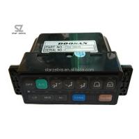 China Excavator Air Conditioning Control Panel 543-00049 for DH225-7 24V OEM Standard for sale
