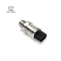 China Excavator Hydraulic Pump Pressure Sensor Switch 4436271 for EX200-2 EX200-3 EX200-5 ZAX200 KM11 0.1kg for sale