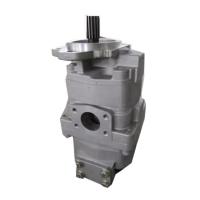 China Komatsu D155AX-7 Hydraulic Gear Pump 705-52-30A00 for D155AX-6A D155AX-8 7055230A00 for sale