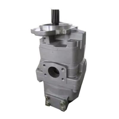 China Komatsu D155AX-7 Hydraulic Gear Pump 705-52-30A00 for D155AX-6A D155AX-8 7055230A00 for sale