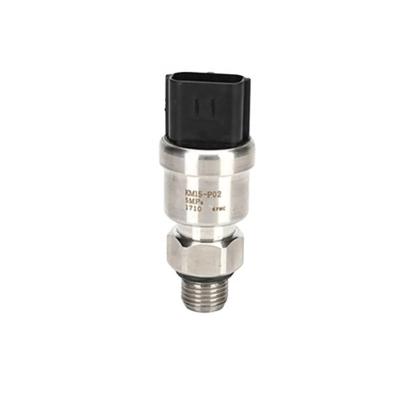 China Sumitomo KM15-P02 Excavator Oil Low Pressure Sensor 5MPa Switch for SH200 SH210 SH240 SH300 for sale