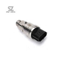 China Sumitomo KM15-P02 Excavator Oil Low Pressure Sensor 5MPa Switch for SH200 SH210 SH240 SH300 for sale