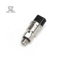 China Sumitomo KM15-P02 Excavator Oil Low Pressure Sensor 5MPa Switch for SH200 SH210 SH240 SH300 for sale