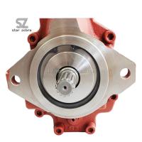 China Nachi PVD-2B-40P PVD-2B-42P PVD-2B-44P Hydraulic Pump for YC35 PC40 ZX55 Excavator 40cc for sale