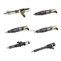 China SongTe E320D Fuel Injector Nozzle 3264700 10R7675 32F61-00062 for C6.4 Engine for sale