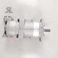 China Hydraulic Gear Pump 705-52-20010 for Komatsu Excavator PC60-1 PW60-1 Construction Machinery for sale