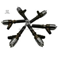 China SongTe E320D Fuel Injector Nozzle 3264700 10R7675 32F61-00062 for C6.4 Engine for sale