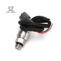 China Kato Engine PT-W-82 High Pressure Sensor Switch for HD450 HD512 HD700 HD820 Excavator 0.1kg for sale