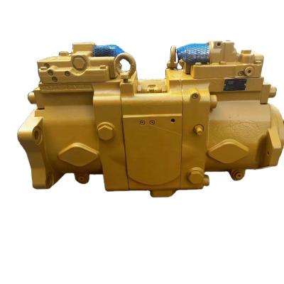China STAR ZEBRA 5504341 CAT 336GC Excavator Hydraulic Pump 180KGS ISO Approved Steel for sale