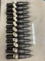 China Common Rail Fuel Injector 20430583 21582096 for Volvo Renault FH12 FM12 D12D Engine Excavator Parts for sale