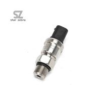 China Kobelco SK200-6 SK200-6E SK200-8 High Pressure Sensor Switch 8607307 LC52S00012P1 0.1kg for sale