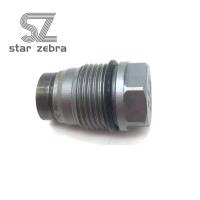 China Fuel Rail Pressure Relief Valve 1110010013 for PC200-8 EC210 Excavator 6D107 Engine 0.1kg for sale
