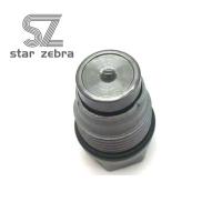 China Fuel Rail Pressure Relief Valve 1110010013 for PC200-8 EC210 Excavator 6D107 Engine 0.1kg for sale