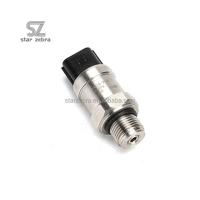 China KM16-P03 High Pressure Sensor 50mpa for SH200 SH210 SH240A5 Excavator Construction Parts for sale