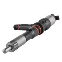 China 6245-11-3100 Excavator Engine SAA6D170E-5 Fuel Injector for Machinery Repair Shops for sale