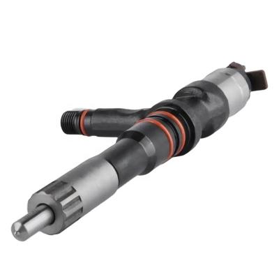 China 6245-11-3100 Excavator Engine SAA6D170E-5 Fuel Injector for Machinery Repair Shops for sale