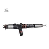 China 6245-11-3100 Excavator Engine SAA6D170E-5 Fuel Injector for Machinery Repair Shops for sale