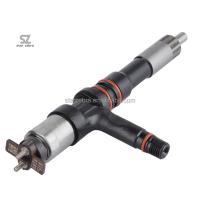 China 6245-11-3100 Excavator Engine SAA6D170E-5 Fuel Injector for Machinery Repair Shops for sale