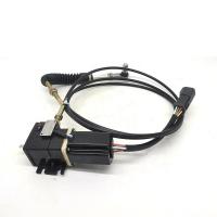 China Excavator Stepping Throttle Motor 102-8007 1028007 for E307 E307B E308 1KG for sale