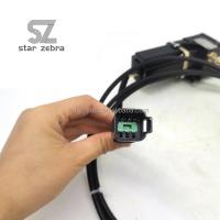 China Excavator Stepping Throttle Motor 102-8007 1028007 for E307 E307B E308 1KG for sale