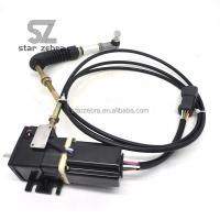 China Excavator Stepping Throttle Motor 102-8007 1028007 for E307 E307B E308 1KG for sale