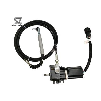 China Excavator Throttle Motor 22U-06-11113 22U-06-11790 for PC60-7 PC78US PC70-7 1kg for sale