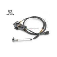 China Excavator Throttle Motor 22U-06-11113 22U-06-11790 for PC60-7 PC78US PC70-7 1kg for sale