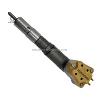 China 3412 Engine Injector 179-6020 153-5938 Fuel Nozzle for Excavator Parts 6 Cylinder for sale