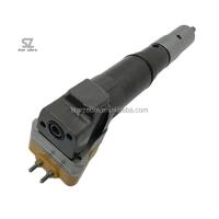 China 3412 Engine Injector 179-6020 153-5938 Fuel Nozzle for Excavator Parts 6 Cylinder for sale