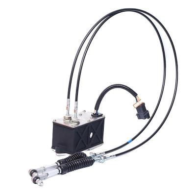 China SANY Excavator Accelerator Motor AC2000 AC2/2000 012941 for SY215-8 Engine Parts 3KG for sale