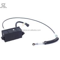 China SANY Excavator Accelerator Motor AC2000 AC2/2000 012941 for SY215-8 Engine Parts 3KG for sale