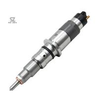 China 0445120231 Fuel Injector for Komatsu 4D107 6D107 Engine Parts 6754-11-3011 Construction Machinery for sale