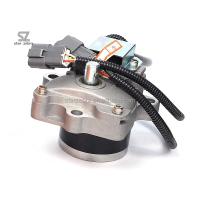 China Excavator Stepping Throttle Motor PC120-6 200-6 210-6 220-6 300-6 7834-40-2000 2002 2003 3000 3KG for sale